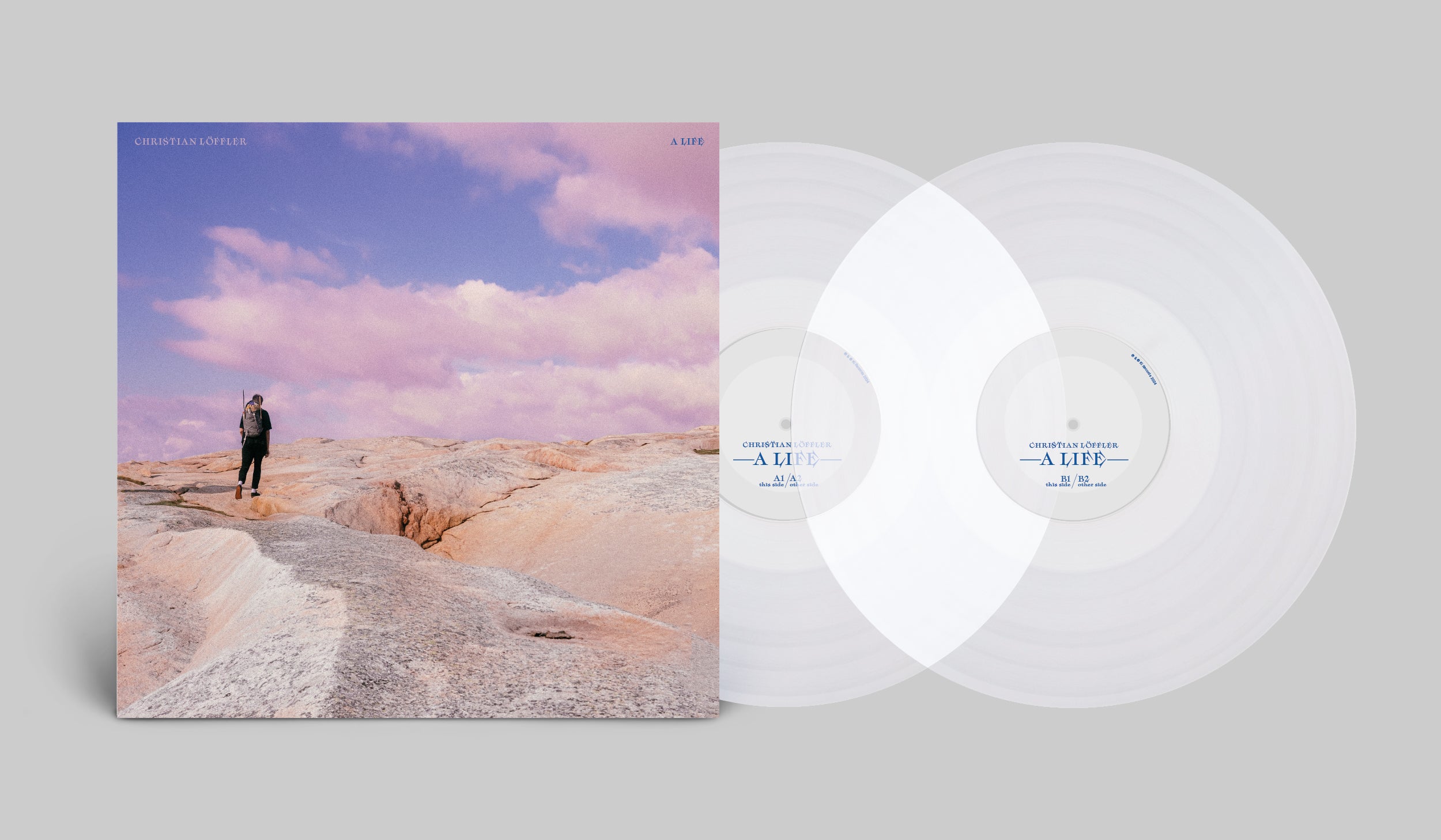 Christian Löffler - A Life LTD Vinyl